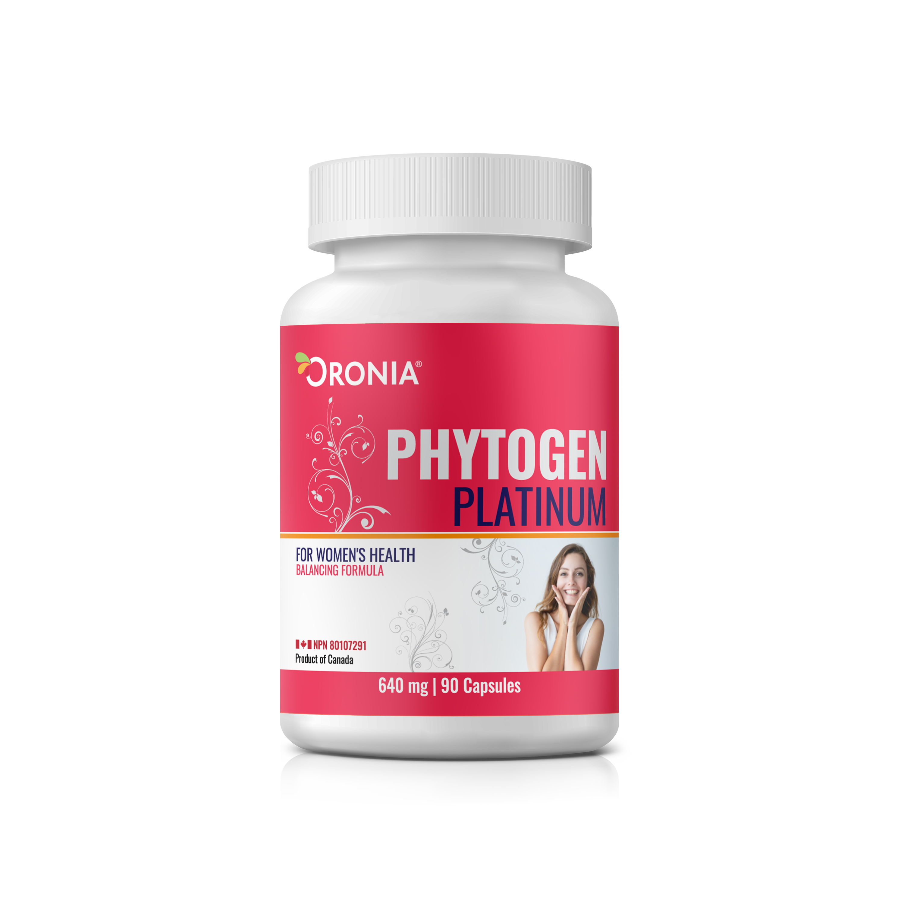 Phytogen Platinum – Oronia Info