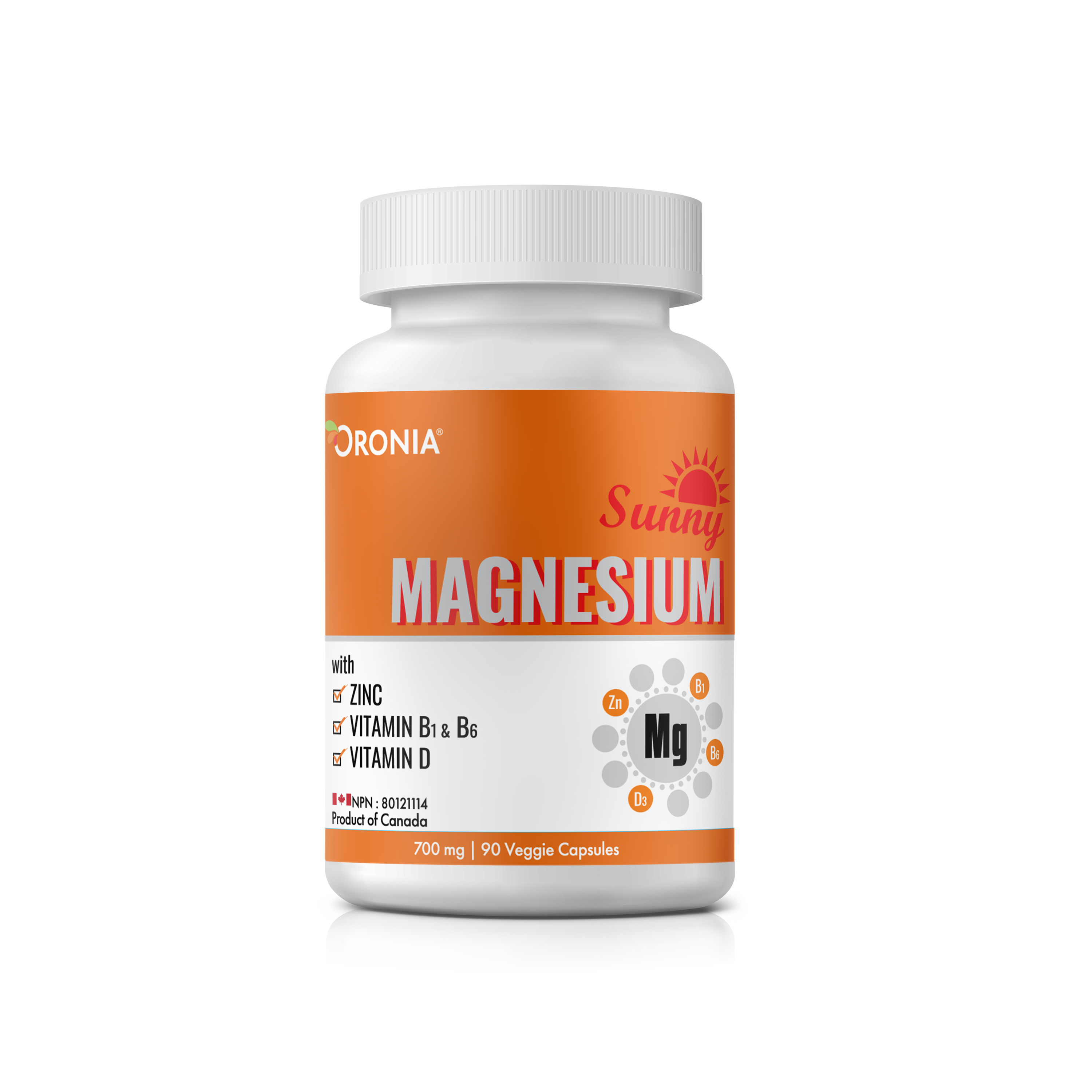 Sunny Magnesium – Oronia Info